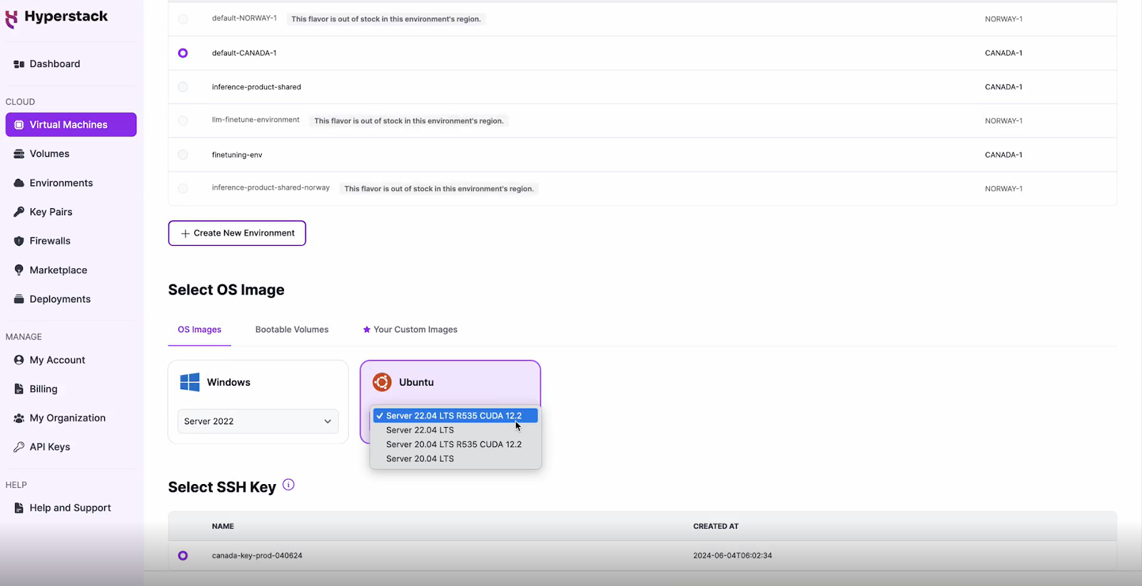Deploying and Using Llama 3.1-70B on Hyperstack: A Quick Start Guide